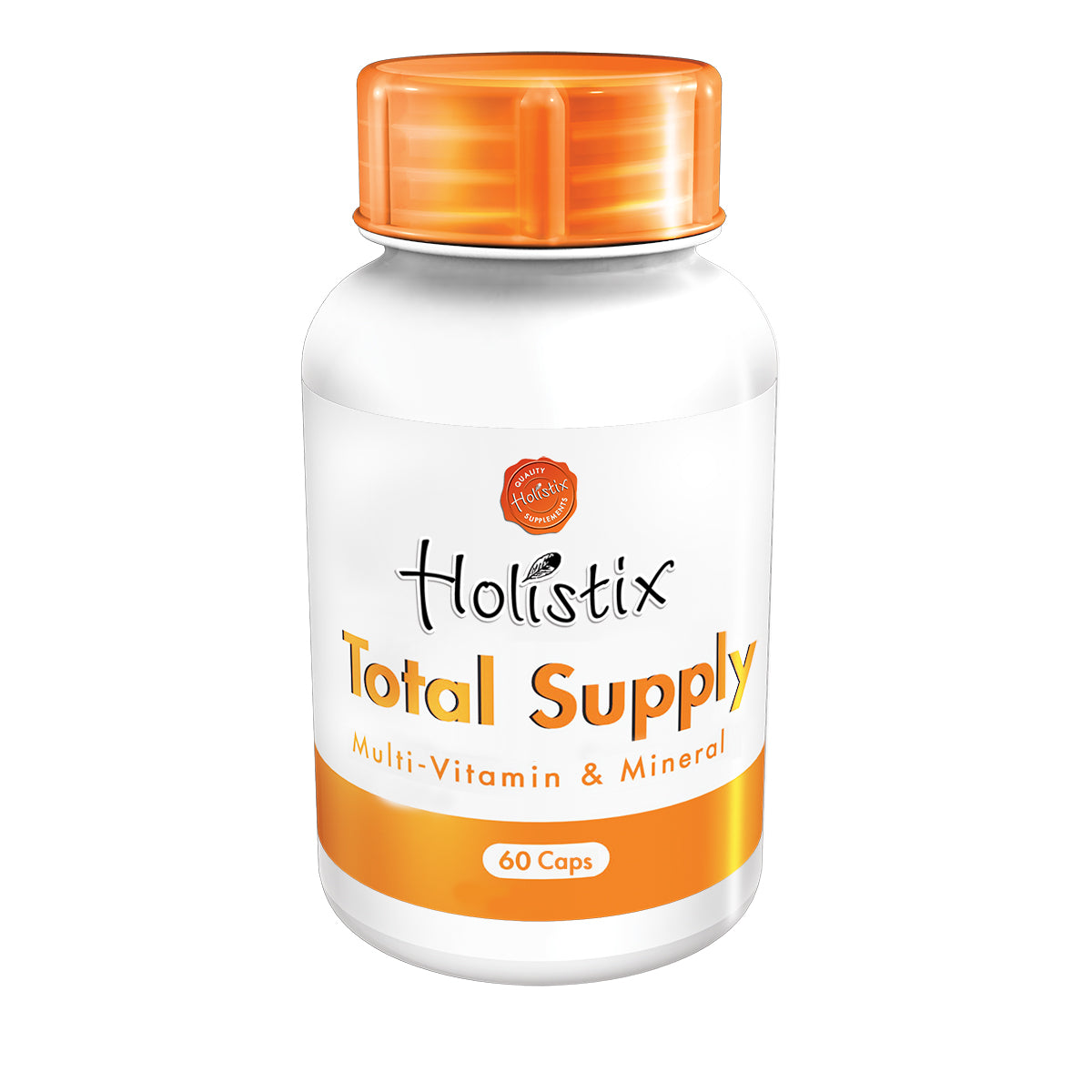Total Supply (Multi Vitamin) – Holistix