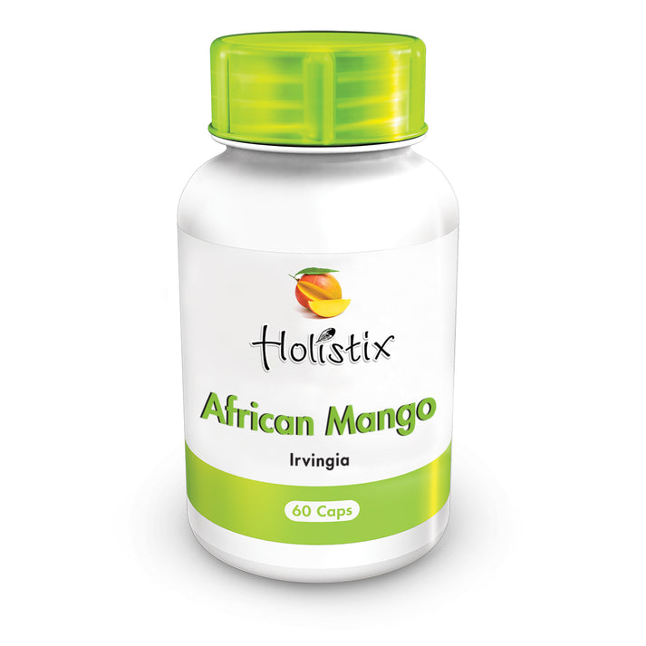 African Mango 150mg – Holistix