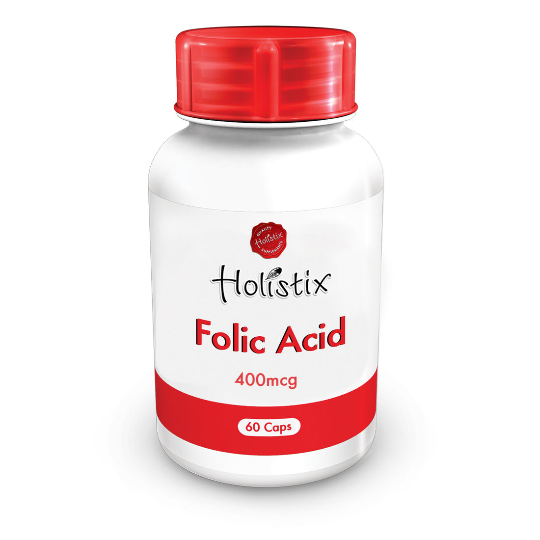 Folic Acid 400mcg – Holistix