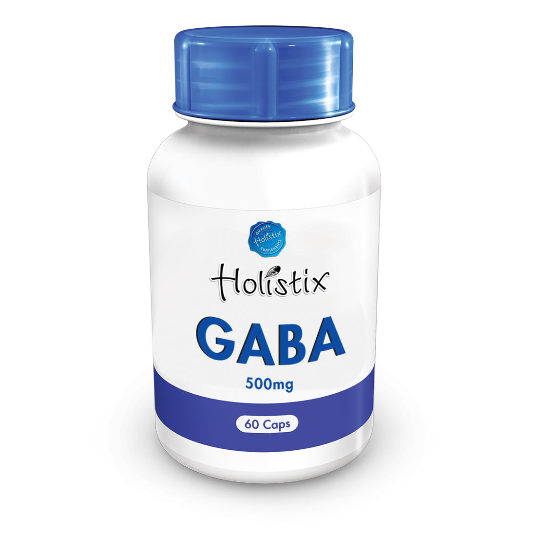 GABA 500mg – Holistix