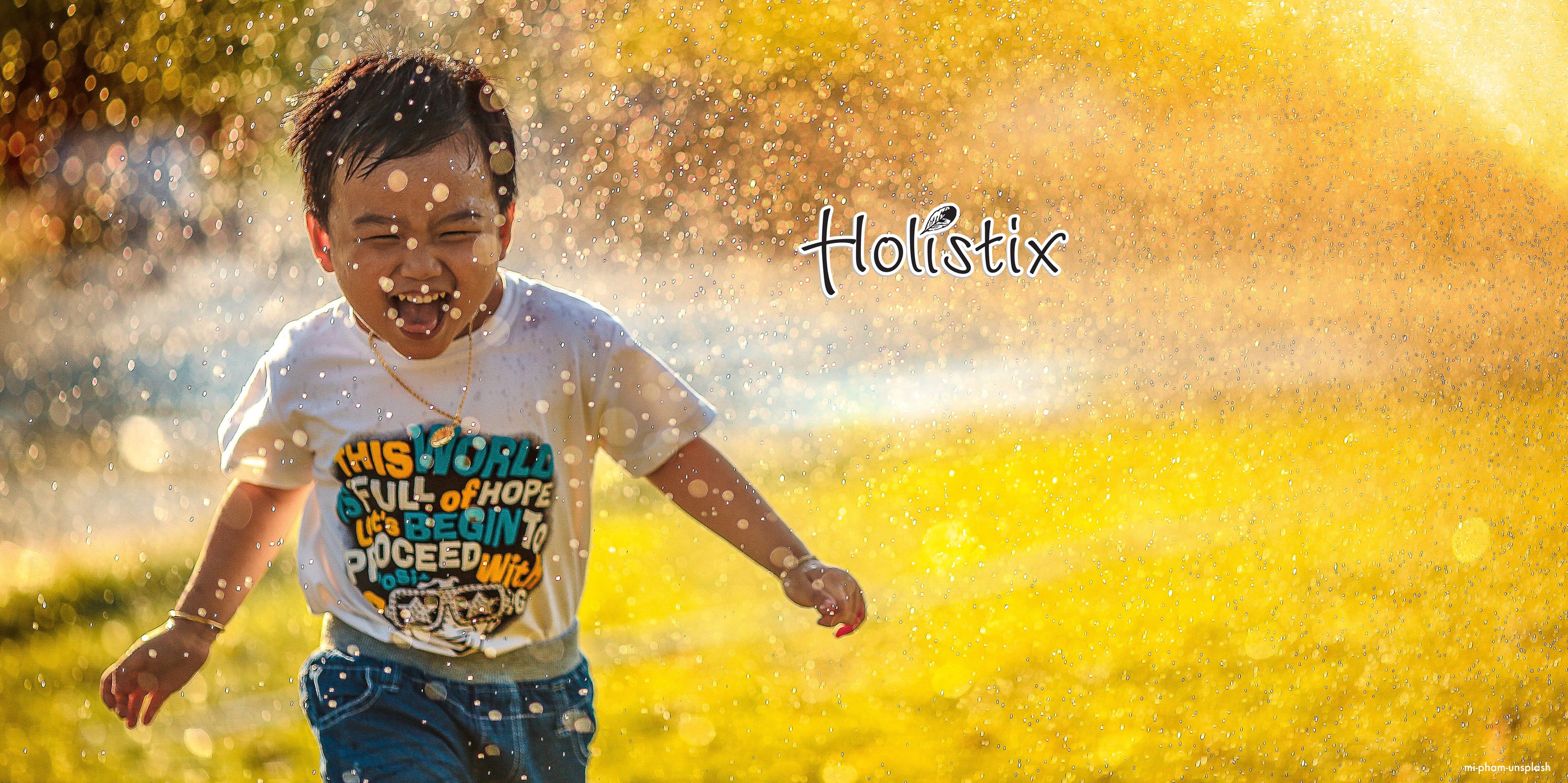 Holistix - helping you help yourself since 1998
