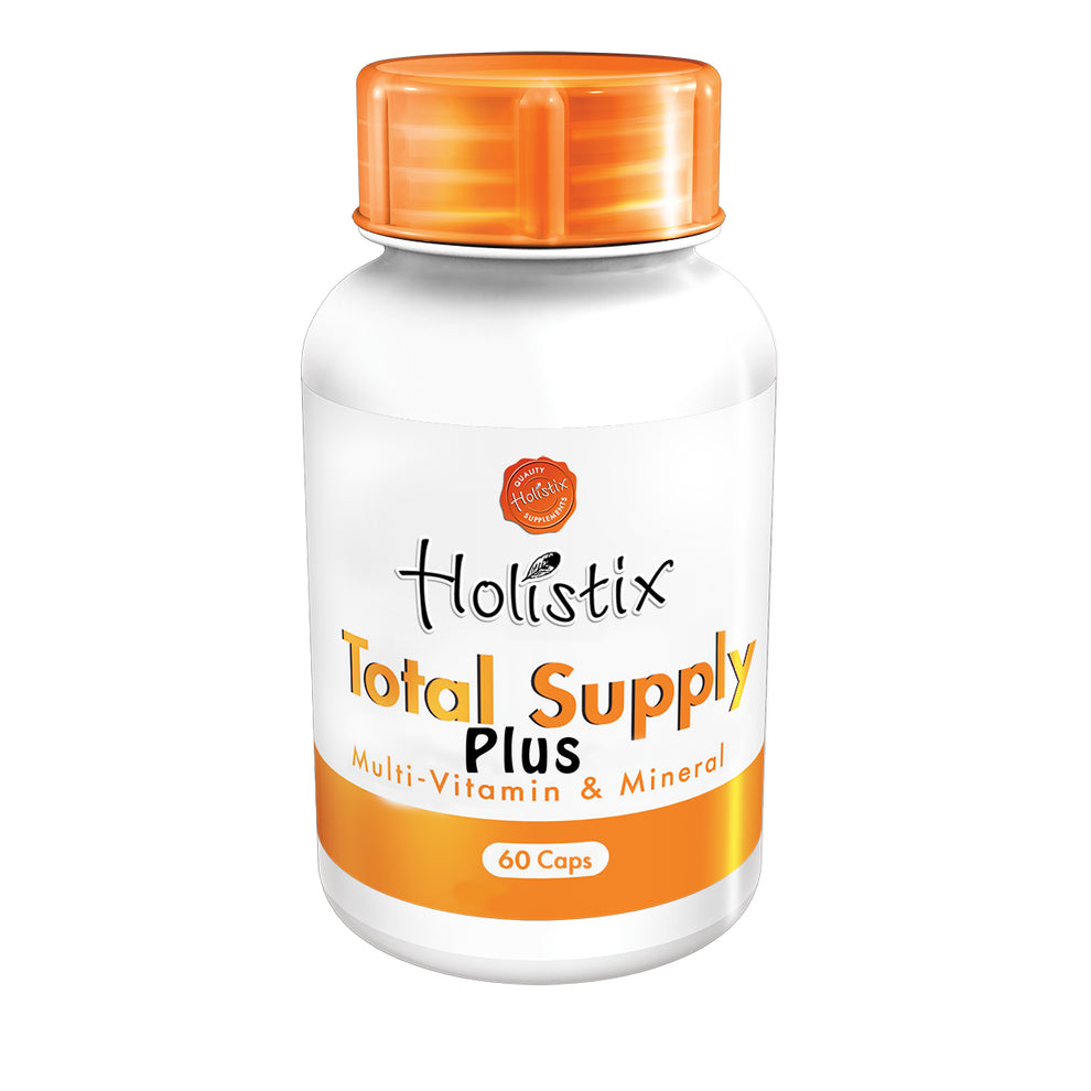 Total Supply PLUS – Holistix